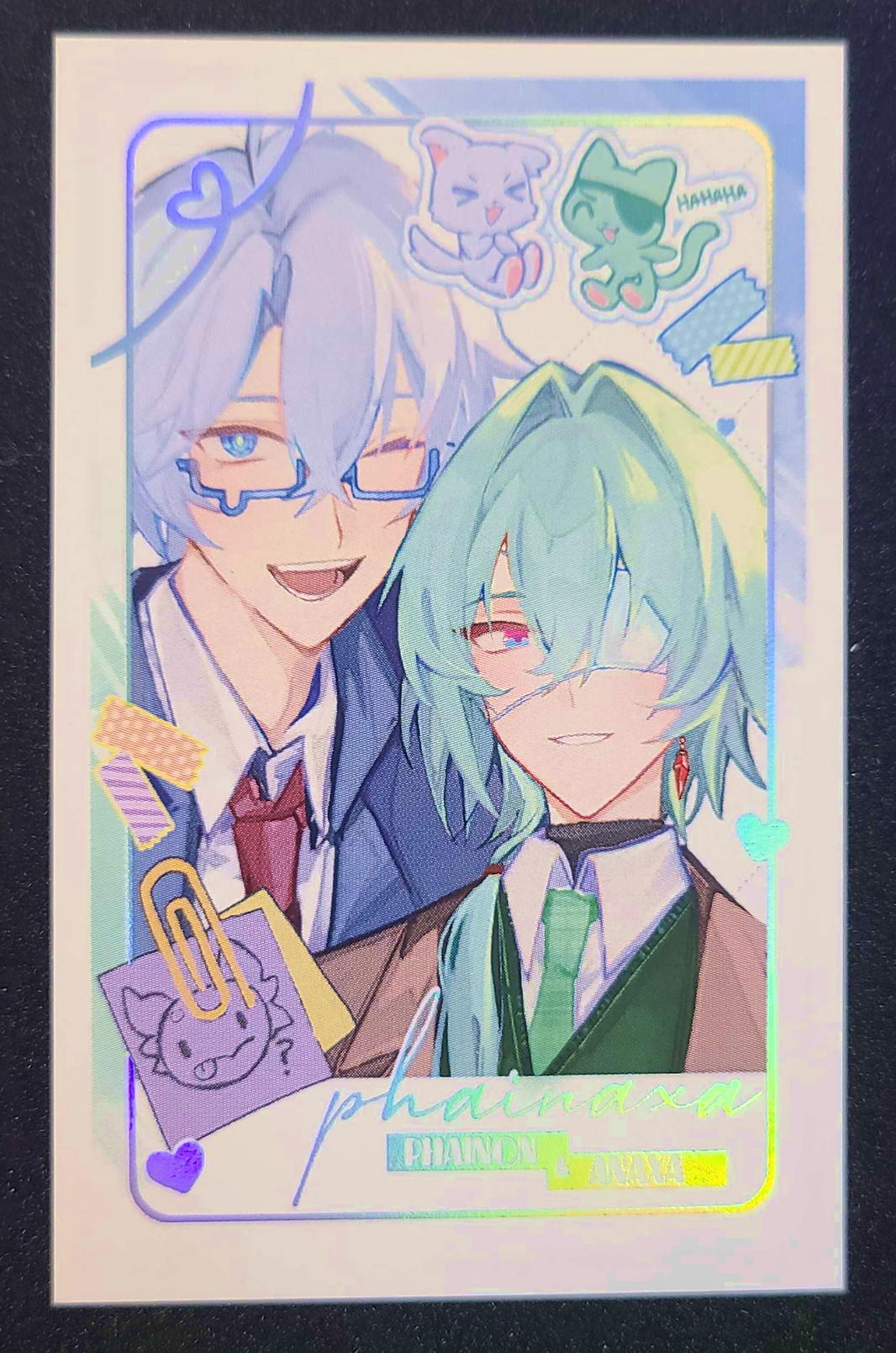 [Phainaxa] – kitoodles